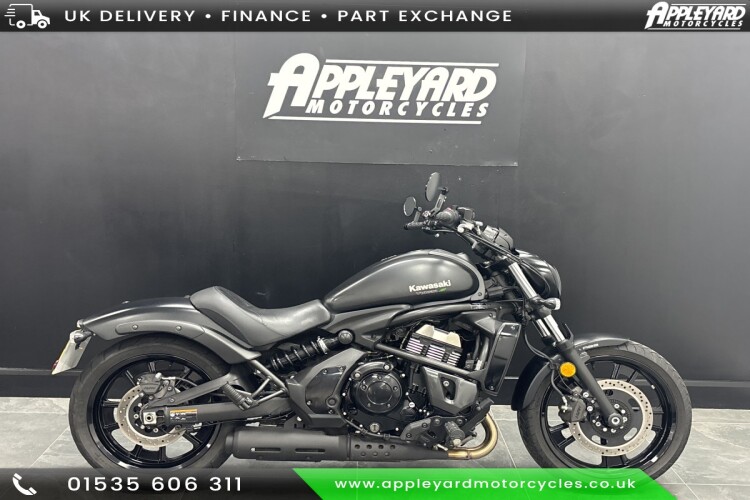Bikes for Sale - New and used KAWASAKI VULCAN S 650 for Sale 🏍️ ...