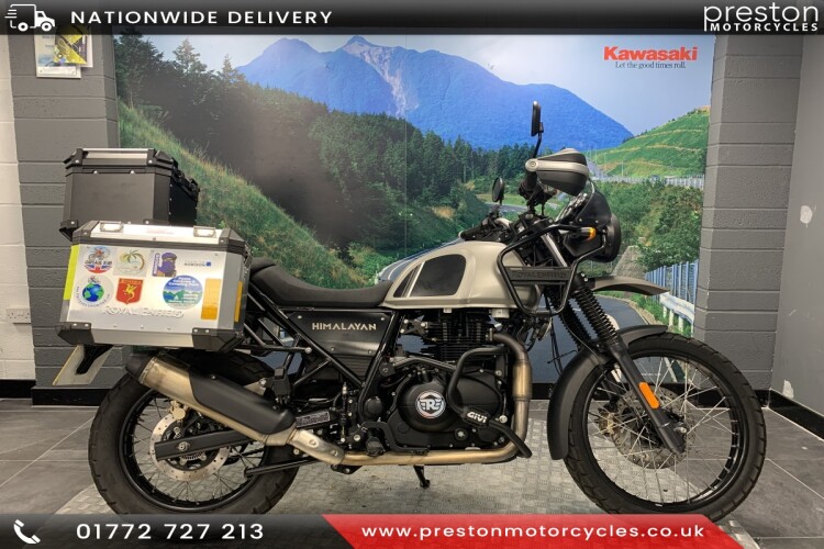 Bikes for Sale - New and used ROYAL ENFIELD HIMALAYAN 411 for Sale 🏍️ ...
