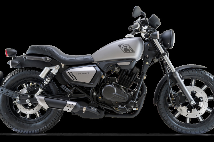 New KEEWAY K-LIGHT 125 for sale for £2,249 in SUDBURY, SUFFOLK AD278701