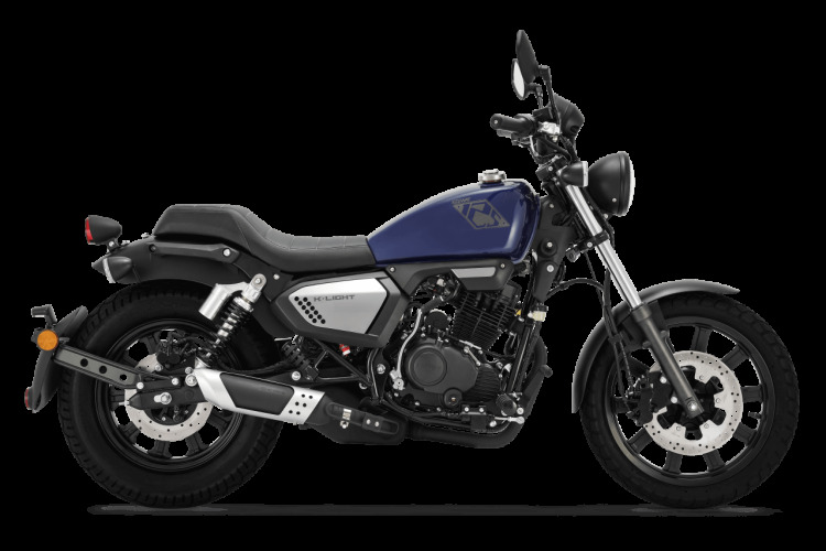 New KEEWAY K-LIGHT 125 for sale for £2,399 in SUDBURY, SUFFOLK AD878701