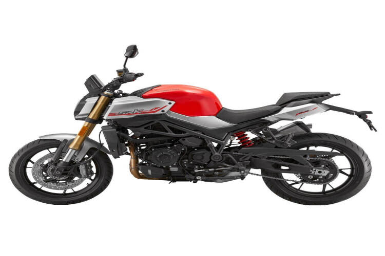 New QJMOTOR SRK 900 for sale for £6,699 in SUDBURY, SUFFOLK AD030801