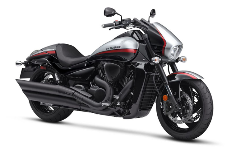 Suzuki Boulevard M109R B O S S specs 🏍️ MotoDealers UK