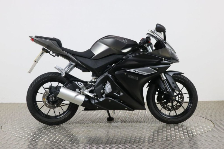 Yamaha YZF-R125 specs 🏍️ MotoDealers UK